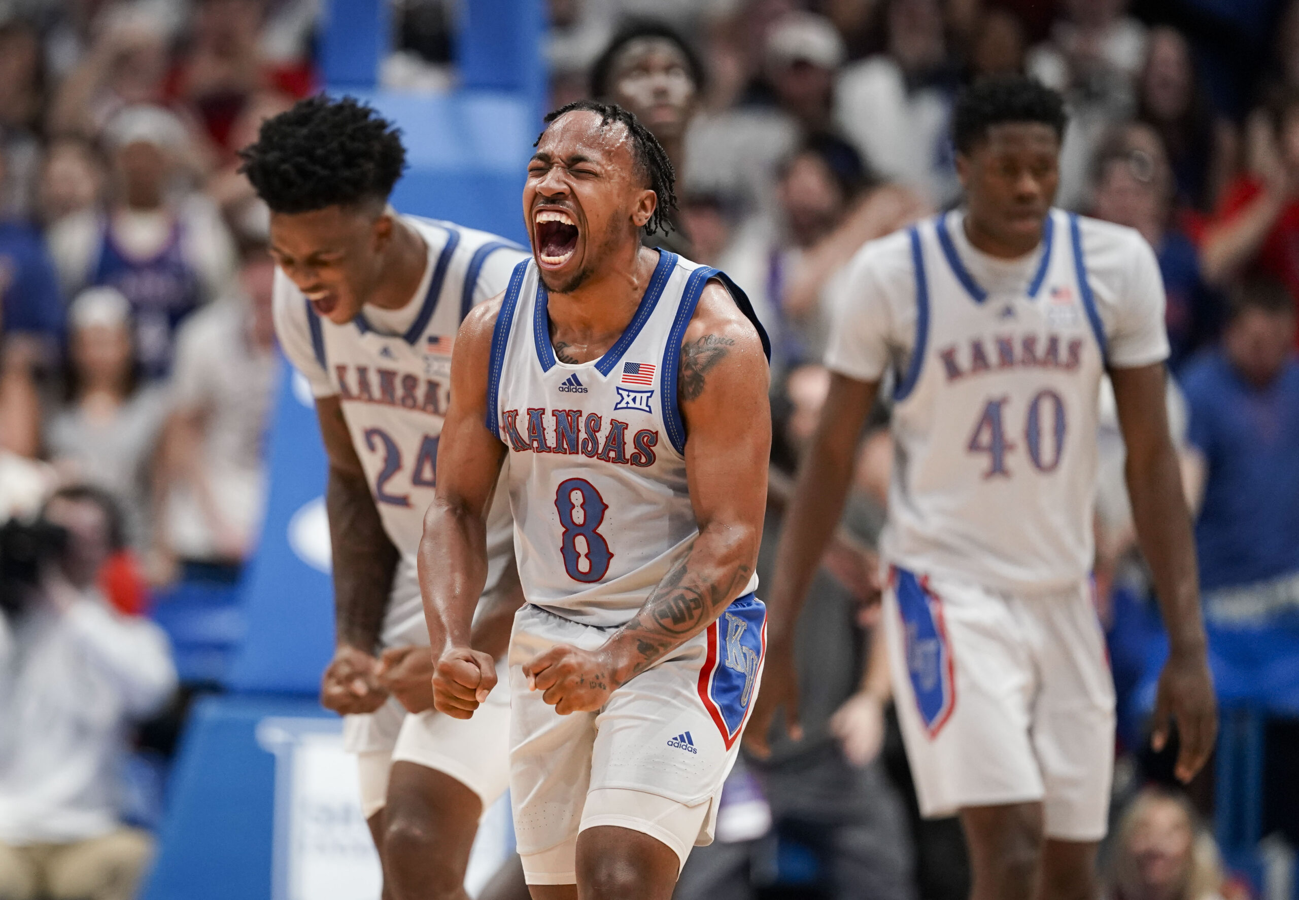 After NCAA’s blanket waiver, Coit eager to spend second season at KU ...